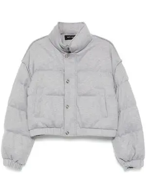 TOUT A COUP Cropped Down Jacket