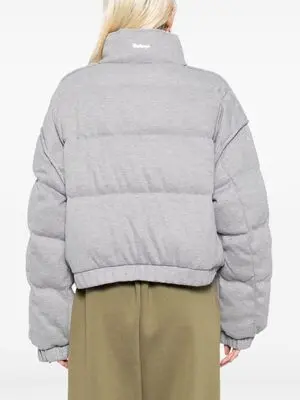 TOUT A COUP Cropped Down Jacket