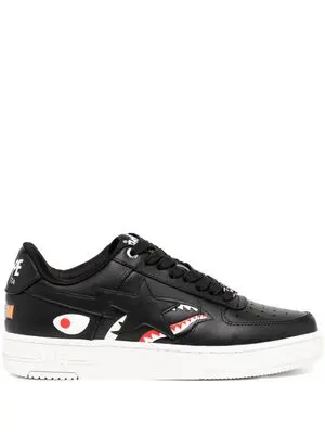 A BATHING APE Sta Shark M2 Sneakers