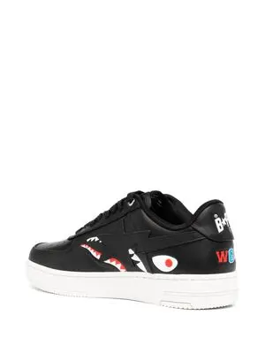 A BATHING APE Sta Shark M2 Sneakers