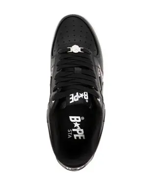 A BATHING APE Sta Shark M2 Sneakers