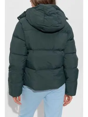 Lacoste Hooded Down Jacket