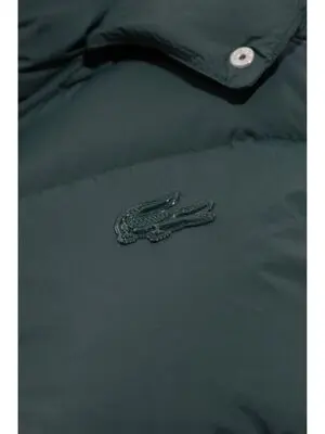 Lacoste Hooded Down Jacket