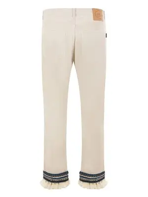 UNDERCOVERISM Corduroy Trousers