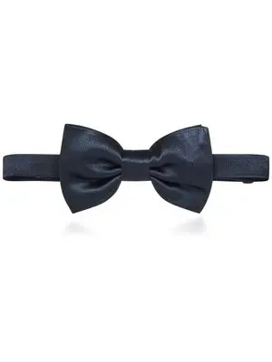 FRANZESE COLLECTION Gran Galà Bow Tie - Blue