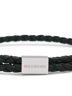 RODERER Stainless Steel Band Bracelet