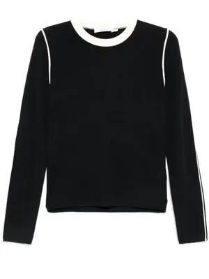 B+ab Trimmed Knitwear For Women