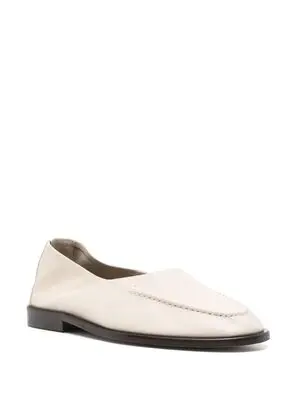 Hereu Juliol Loafers - White