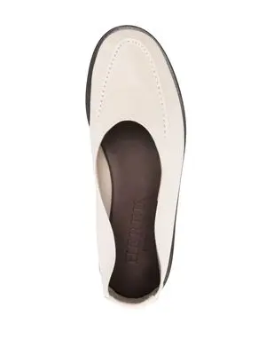 Hereu Juliol Loafers - White