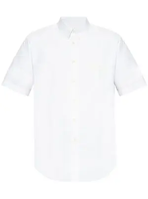 Givenchy Logo-embroidered Shirt