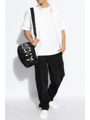 Givenchy Logo-embroidered Shirt