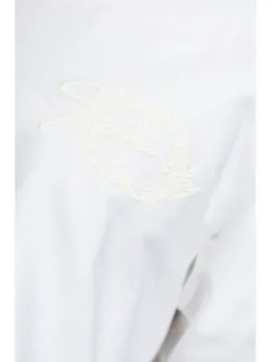 Givenchy Logo-embroidered Shirt
