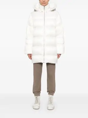 MONCLER + RICK OWENS Cyclopic Padded Coat