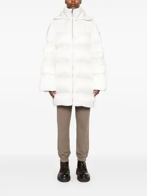 MONCLER + RICK OWENS Cyclopic Padded Coat