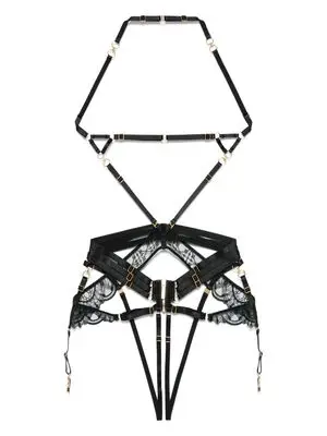 BORDELLE Mari Suspender Harness