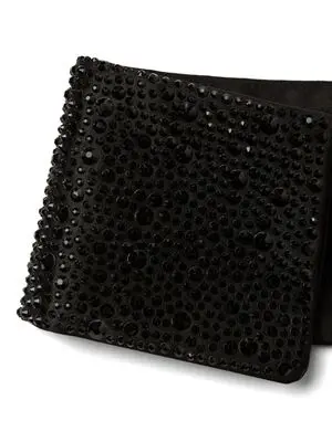 Karl Lagerfeld Rhinestone Collar