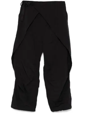MAHARISHI Hakama Track Pants