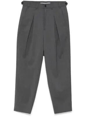 White Mountaineering Full Length Pants For Men