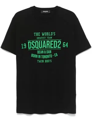 Dsquared2 Logo-print T-shirt