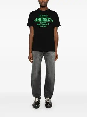 Dsquared2 Logo-print T-shirt