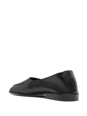Hereu Juliol Loafers - Black