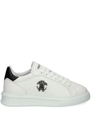 Roberto Cavalli Logo Sneakers For Men