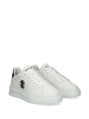 Roberto Cavalli Logo-plaque Trainers