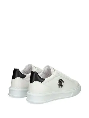 Roberto Cavalli Logo-plaque Trainers