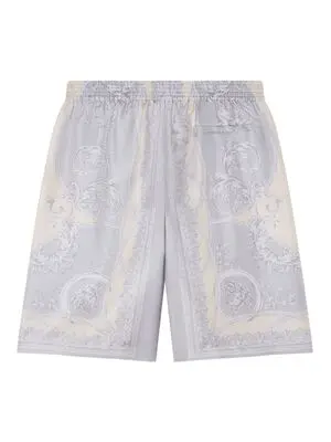 Versace La Coupe Des Dieux Shorts - Neutrals