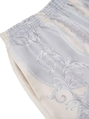 Versace La Coupe Des Dieux Shorts - Neutrals