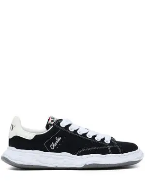 Mihara Yasuhiro Embroidered Sneakers For Women