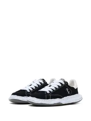 Mihara Yasuhiro Charles Og Sole Canvas Sneakers