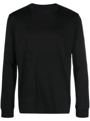 Givenchy Jersey-knit Crew-neck Sweatshirt