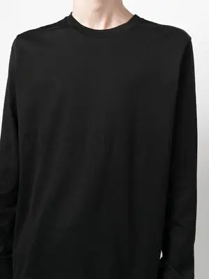 Givenchy Jersey-knit Crew-neck Sweatshirt