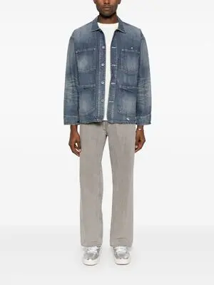 NEIGHBORHOOD Denim Jacket - Blue