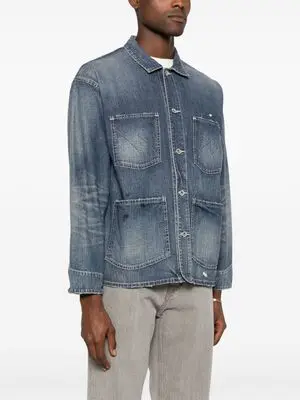 NEIGHBORHOOD Denim Jacket - Blue