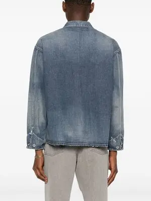 NEIGHBORHOOD Denim Jacket - Blue