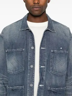 NEIGHBORHOOD Denim Jacket - Blue