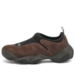 OAKLEY FACTORY TEAM Suede Flesh Sneakers
