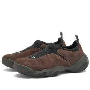 OAKLEY FACTORY TEAM Suede Flesh Sneakers