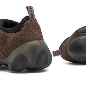 OAKLEY FACTORY TEAM Suede Flesh Sneakers