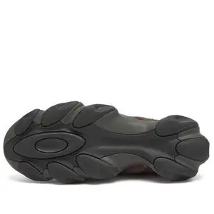 OAKLEY FACTORY TEAM Suede Flesh Sneakers