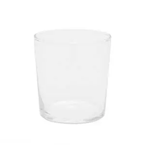 HAY Glass Medium - Clear