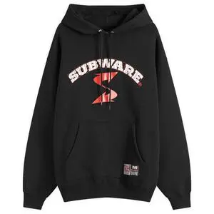 NEIGHBORHOOD X Subware Printed Hoodie