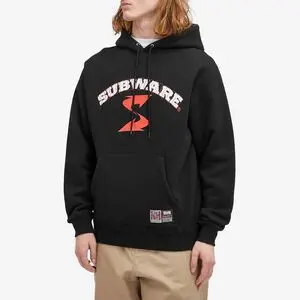 NEIGHBORHOOD X Subware Printed Hoodie