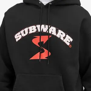 NEIGHBORHOOD X Subware Printed Hoodie