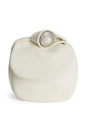 JIL SANDER Sphere Clutch