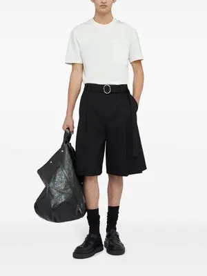 JIL SANDER Crew-neck T-shirt - White