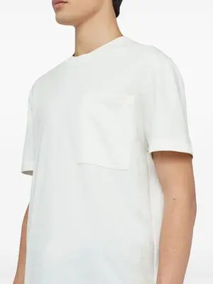 JIL SANDER Crew-neck T-shirt - White