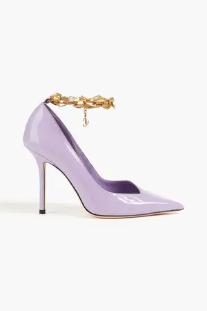Women's Lavender Shoes